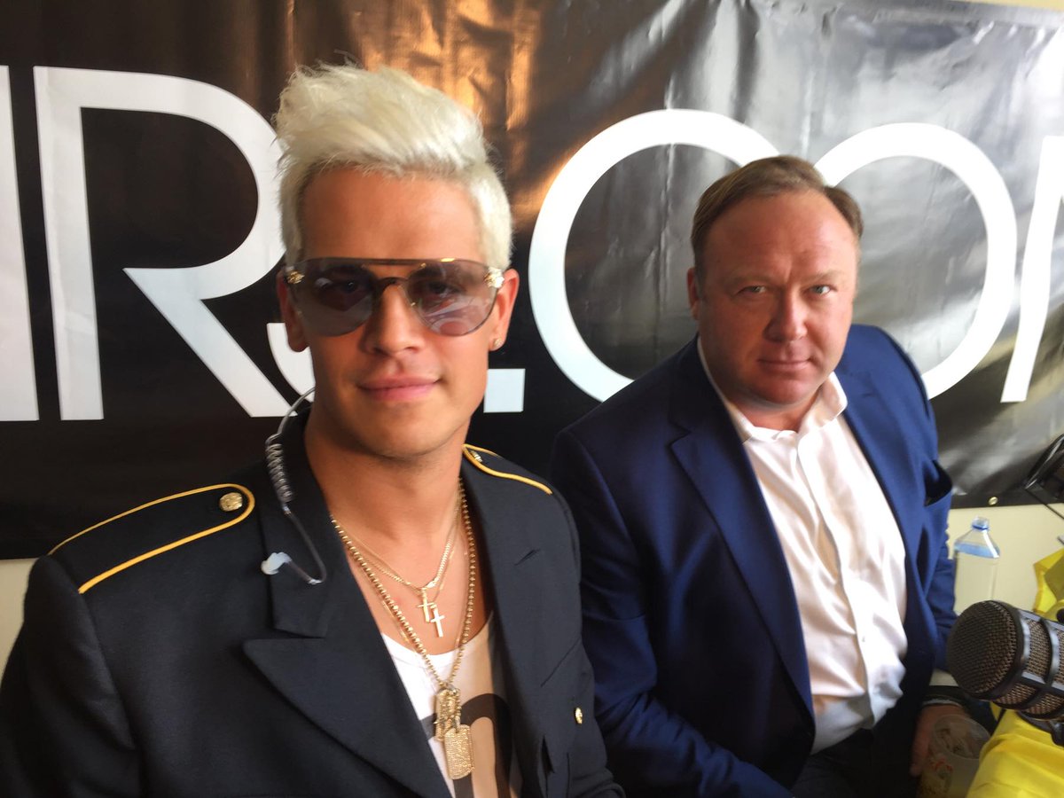 Milo Says "The Left Has Already Started A Civil War" - Populist Wire