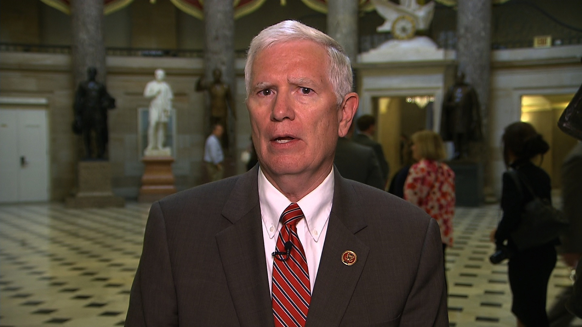 'Assassination Risk May Become A Factor' | Mo Brooks - Populist Wire