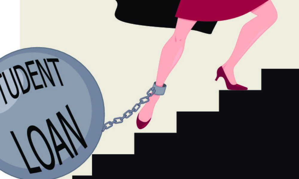 'Millennial's Indentured Into Financial Slavery' - Populist Wire