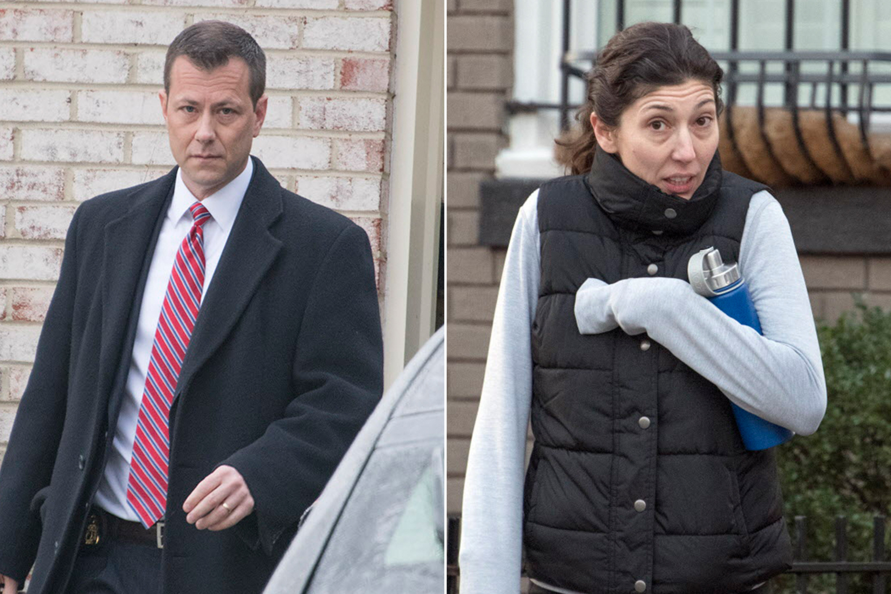 Drain The Swamp | Lisa Page Has Resigned From The FBI - Populist Wire